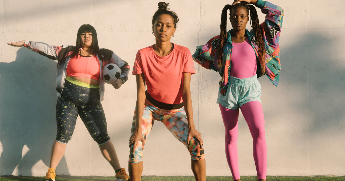 Activewear for Different Body Types | TD Sportswear Blog